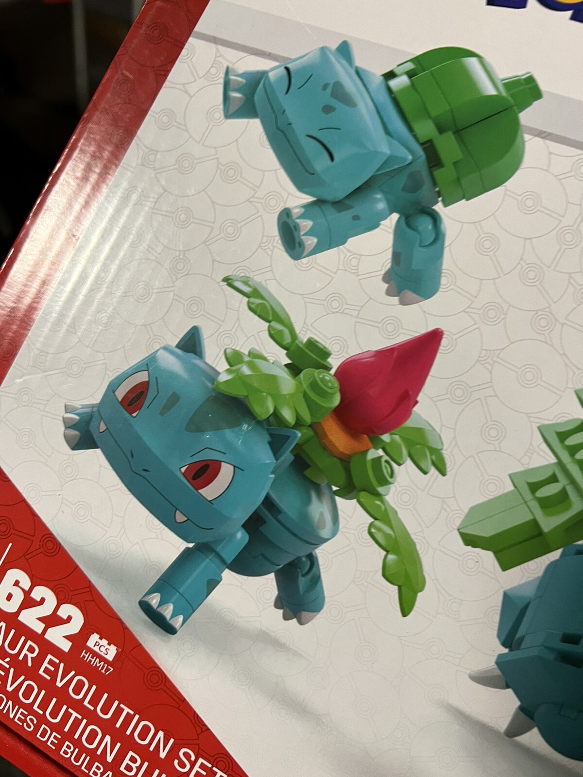 Charmander Squirtle Bulbasaur Mega Evolutions