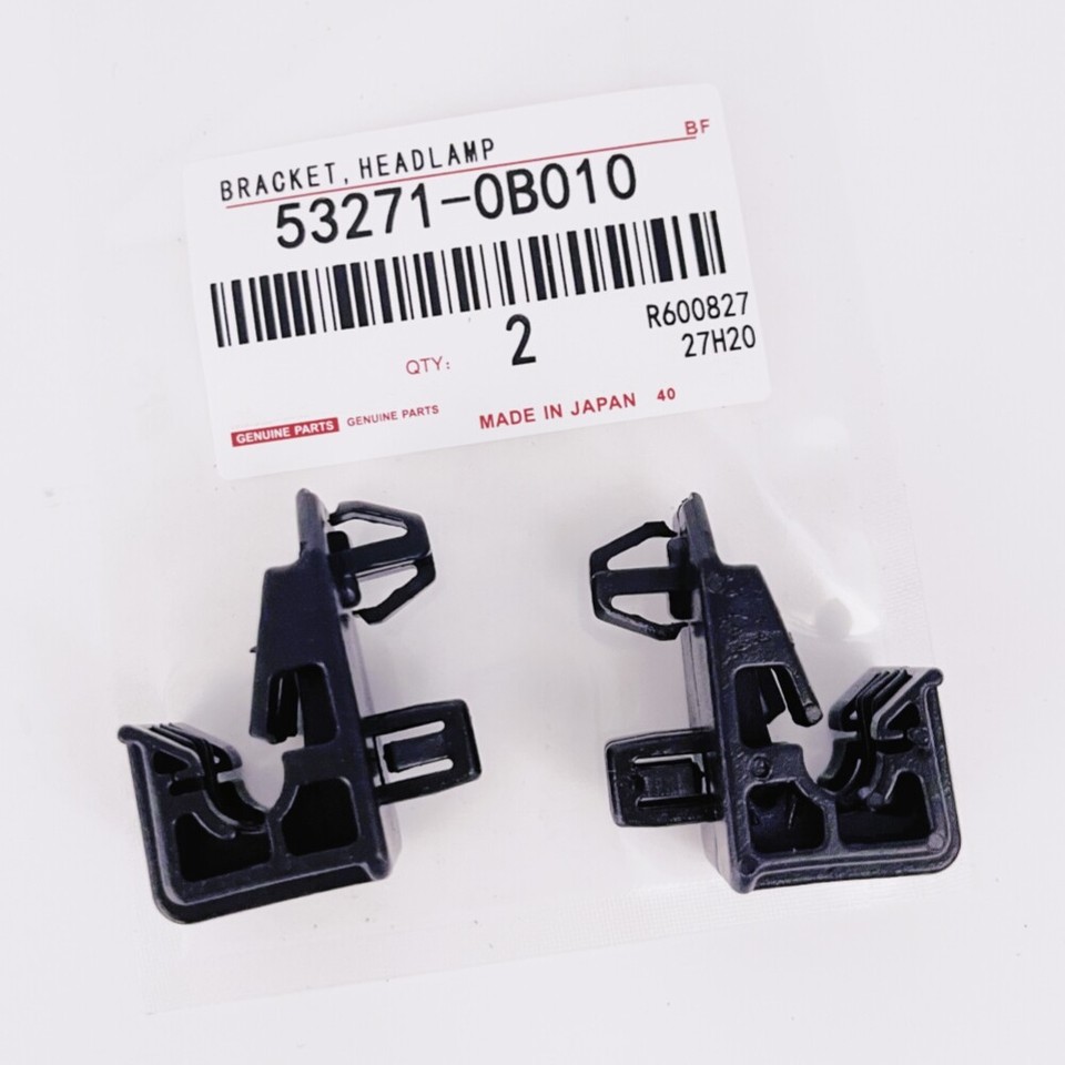 New 53271-0B010 For Toyota Headlight Lamp Mount Bracket Tercel ...