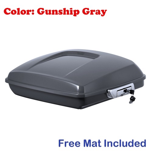 Razor Pack Trunk Fit For Harley Tour Pak Touring Street Glide 14-Up ...