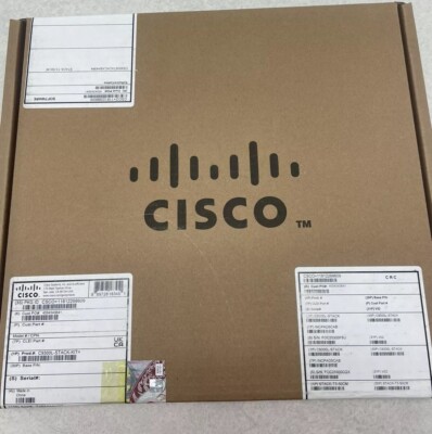 NEW C9300L-STACK-KIT Cisco Catalyst 9300L Stacking Kit for C9300 Series ...