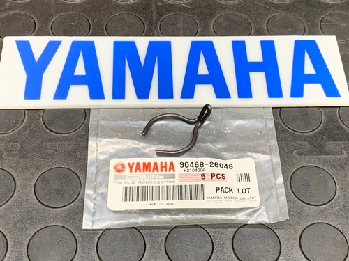 88-06 Yamaha Blaster OEM Kick Start Spring Clip engine motor 🔥FAST SHIP ...