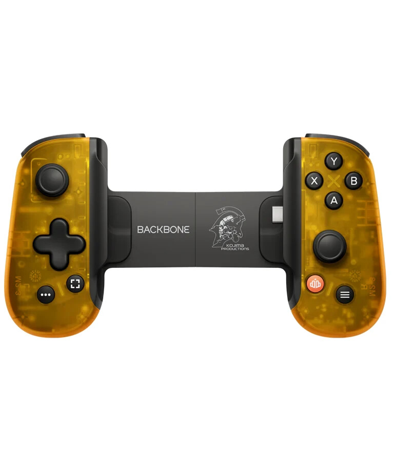 Death Stranding x Kojima Productions Limited Edition Backbone One ...