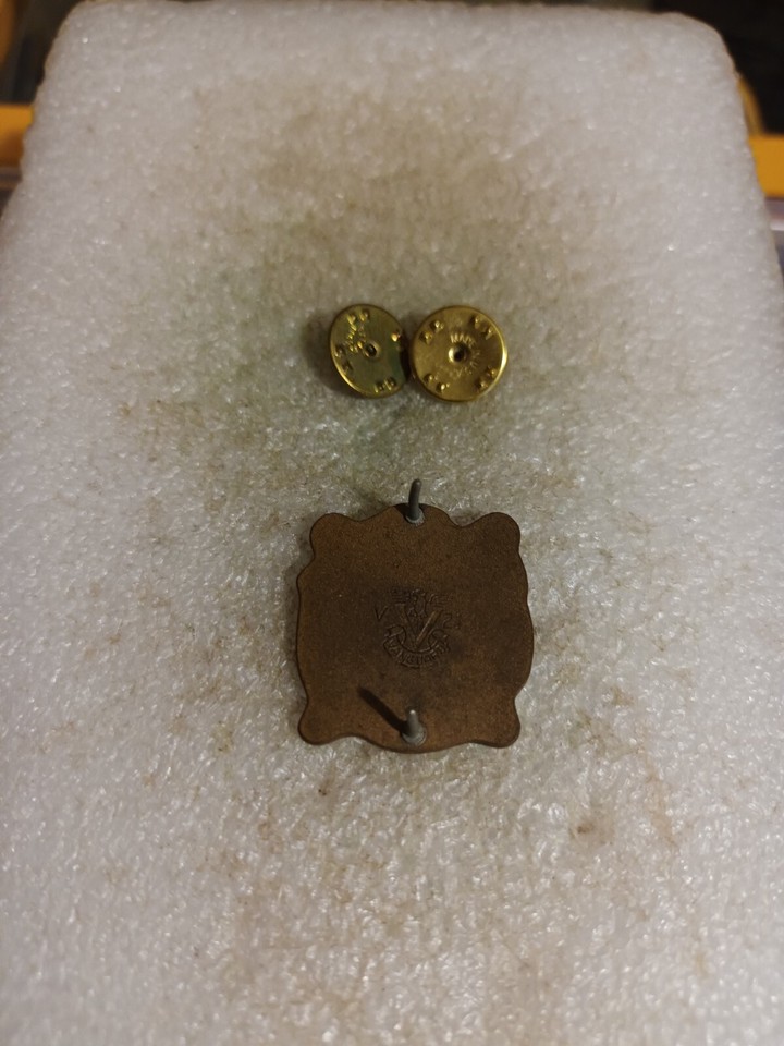 Crest armée us 9TH INFANTRY REGIMENT 2ND INF DIV original | eBay