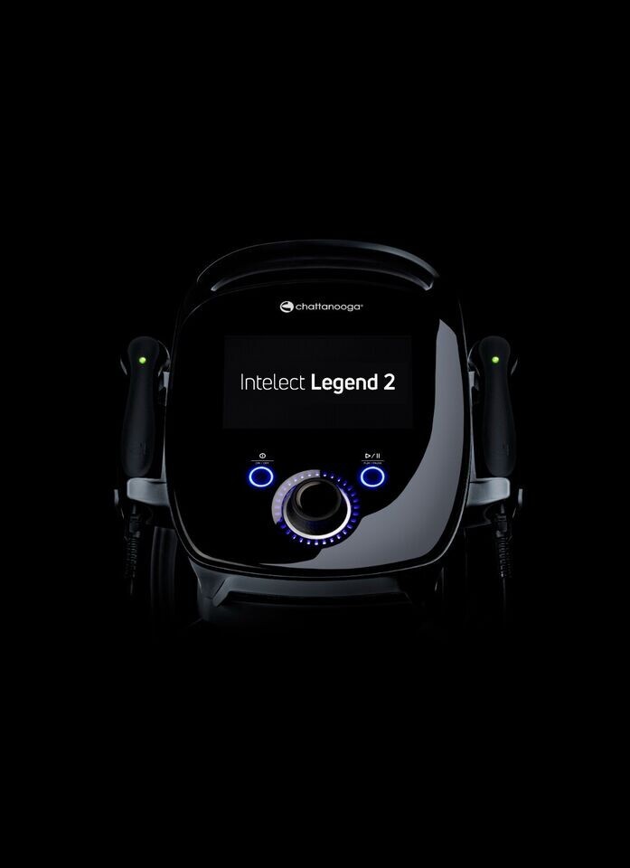 Chattanooga Intelect Legend 2 - 2 Ch Combo E-Stim and Ultrasound 81 ...