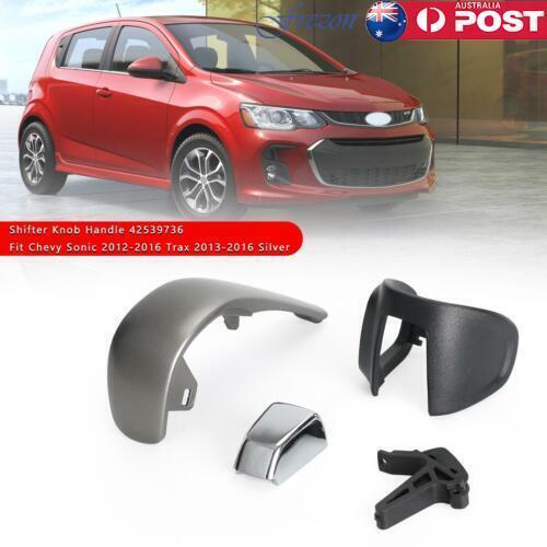 Shifter Knob Handle 42539736 Fit Chevy Sonic 2012-2016 Trax 2013-2016 ...