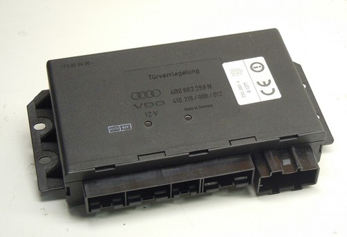 Audi RS6 4B C5 Convenience Module ECU 4B0962258N | eBay