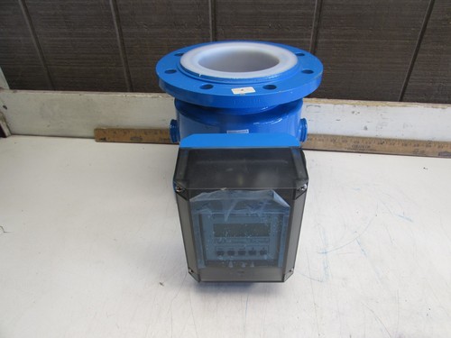KROHNE IFM4010K/D/6 ,ALTOMETER ELECTROMAGNETIC FLOWMETER, 5" ,N/NIB ...