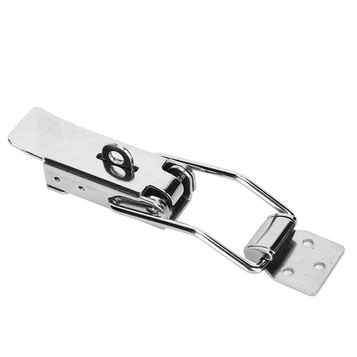 Hasp Lock Case Hardware Fasteners Mechanical Parts Metal Stainless ...