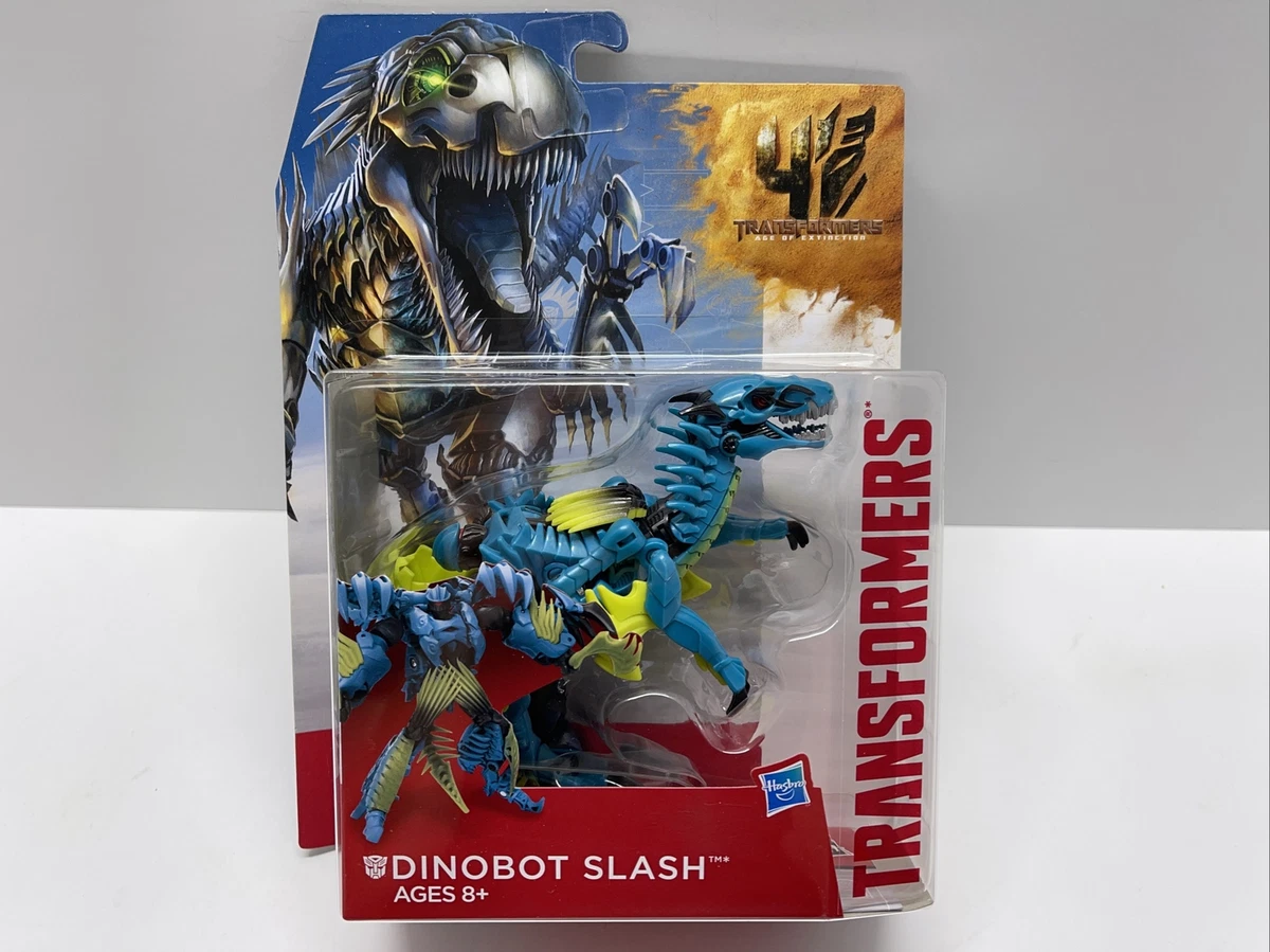 Transformers 4 Dinobot Slash