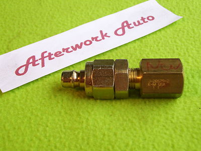 Kent Moore J-28579-2 Adapter Fitting for J-44721 Power Steering ...