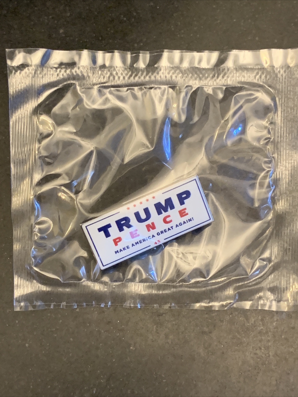 Trump Pence Make America Great Again Lapel Pin MAGA Official 2020 | eBay