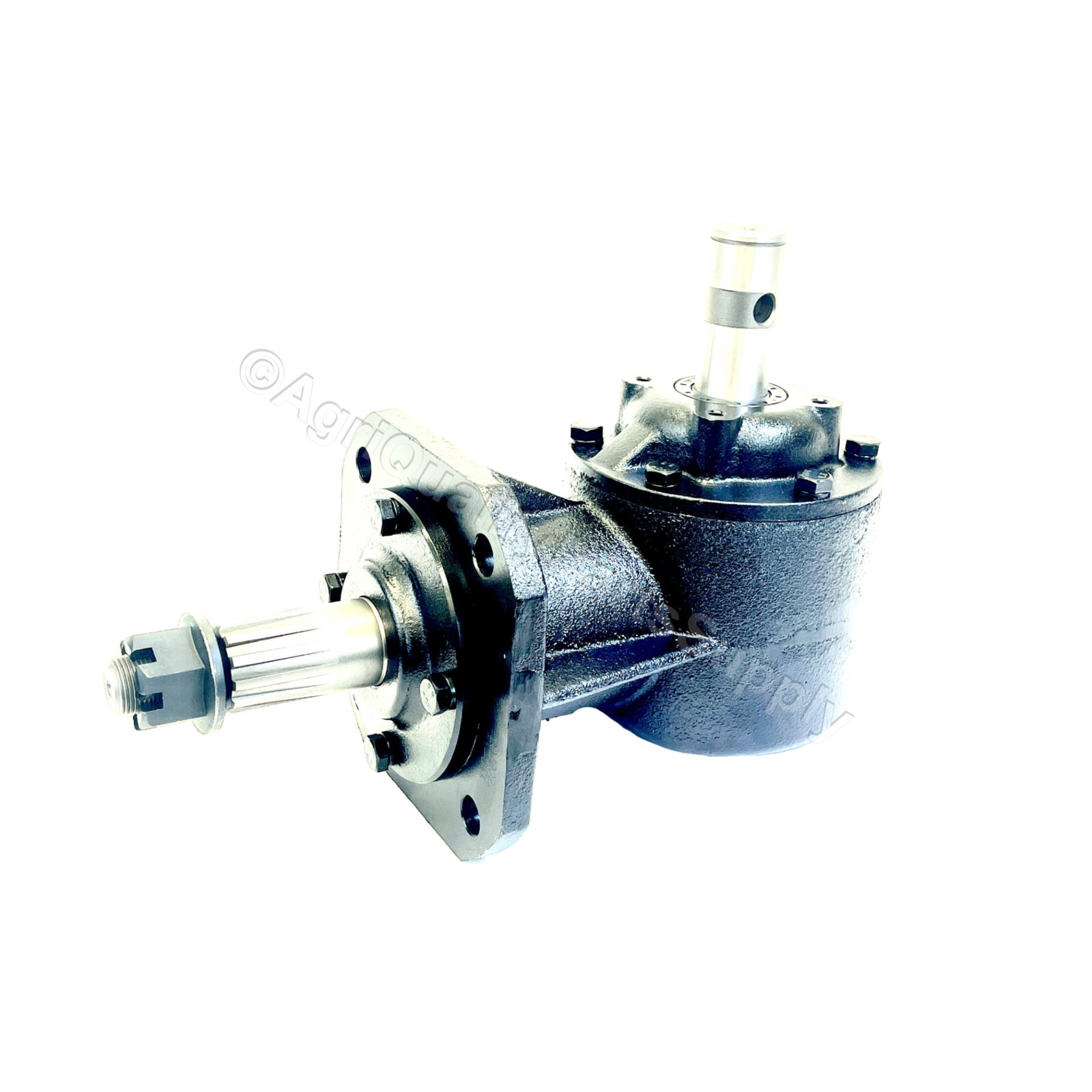 250001 Replacement Rotary Cutter Gearbox 1-3/8" w/ 1/2" Shear-Bolt ...