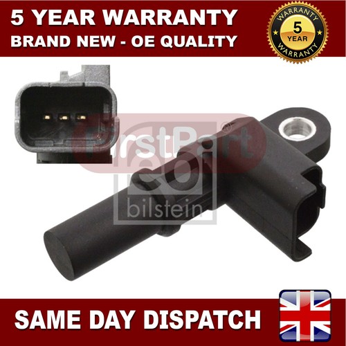 Fits Citroen Ford Peugeot 1.5 dCi 1.6 HDi FirstPart Camshaft Sensor ...
