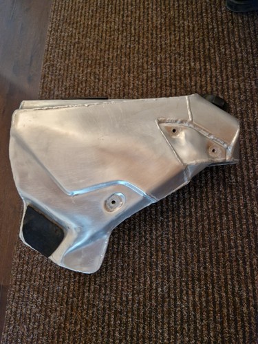 Yamaha Yz125 Yz250 Factory Aluminium Tank YRRD Team 96-01 "Pro Circuit ...