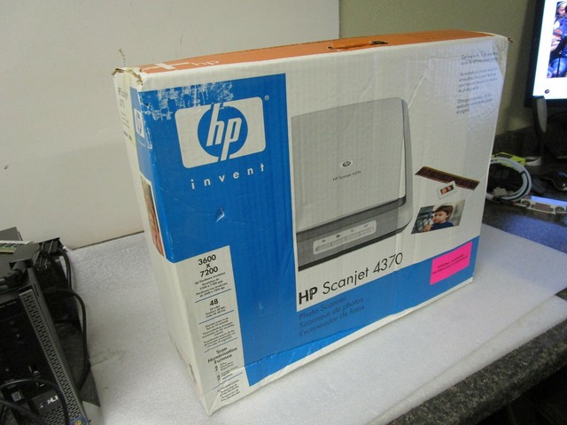 HP 7400C Scanner for sale online | eBay