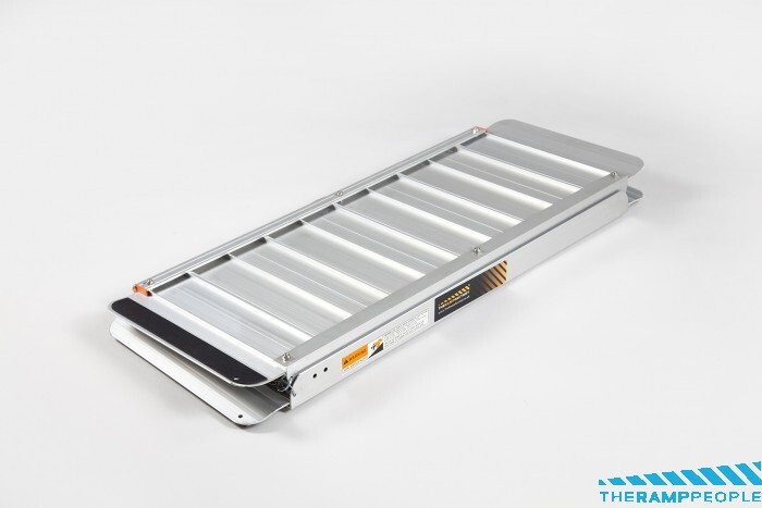 The Ramp People - Folding Portable Wheelchair / Scooter Ramp 2ft - 8ft ...