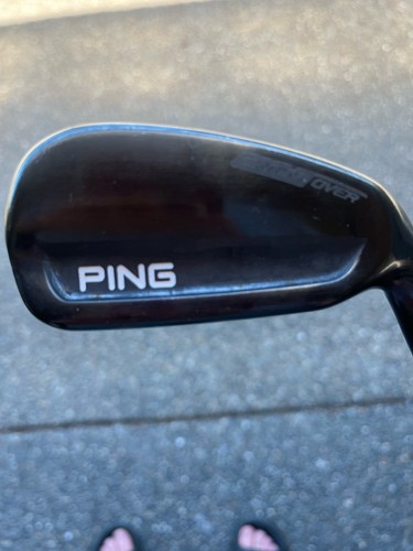 PING G Crossover Driving 4 Iron Graphite Alta 70 S-Flex Orange Dot RH | eBay