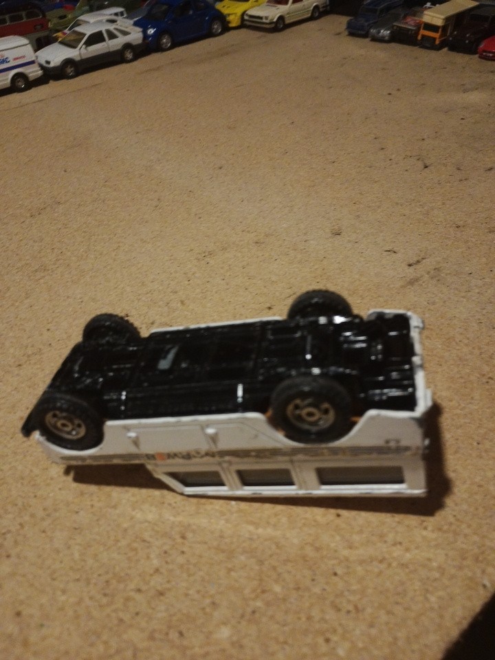 Corgi Land Rover 109wb Norweb | eBay UK