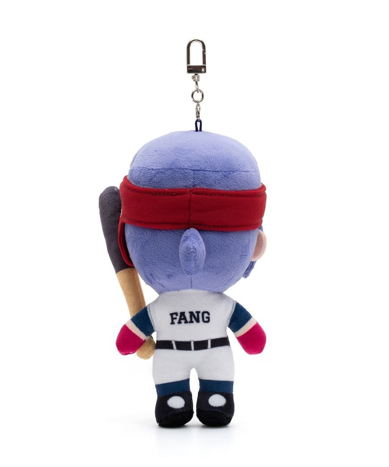 KBO Korean Baseball Doosan Bears x Brawl Stars Collab Plush Doll ...