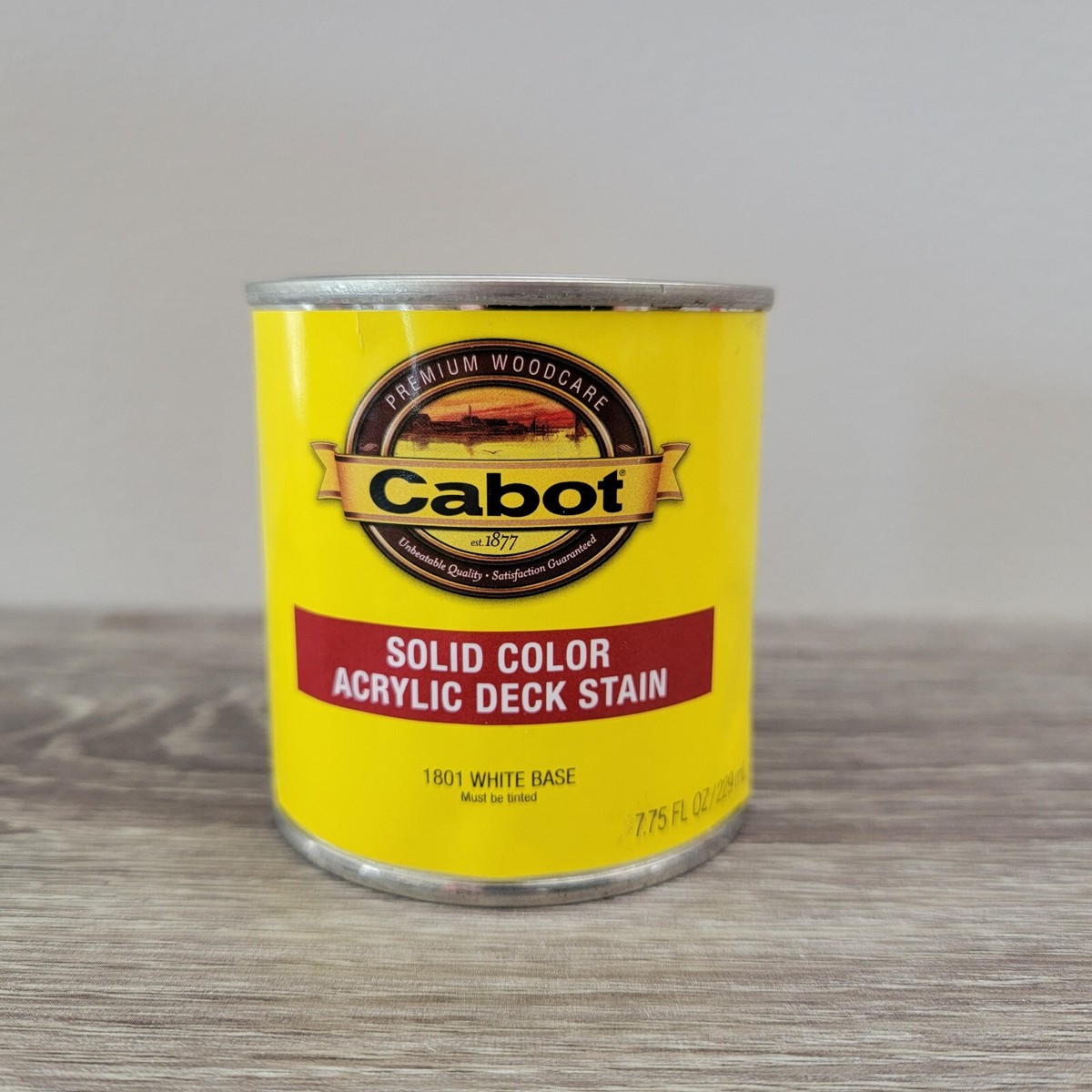 Cabot Decking Stain Solid Color