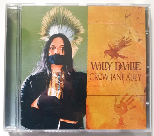 CD Willy DeVille (Rock) - Crow Jane Alley - Eagle Records, 2004 | eBay