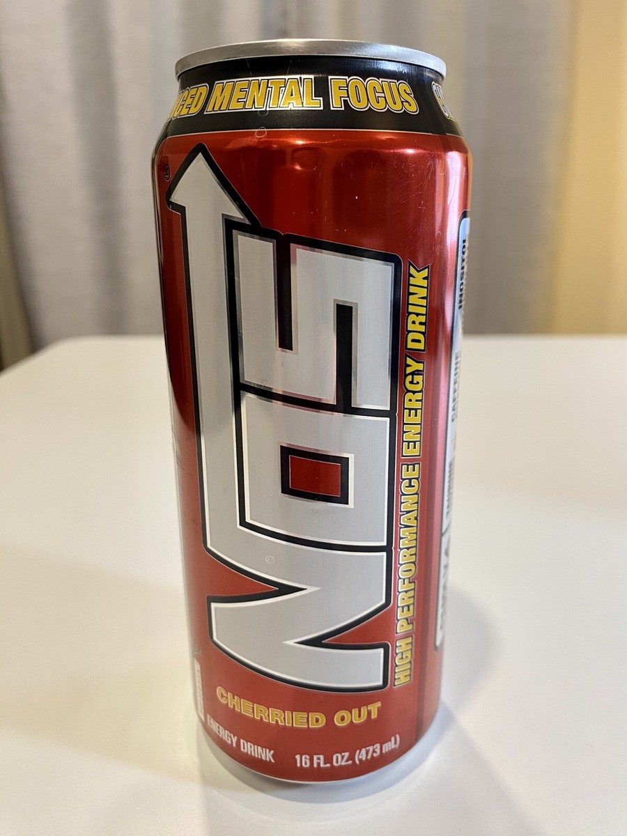 Nos Energy Drink Flavors