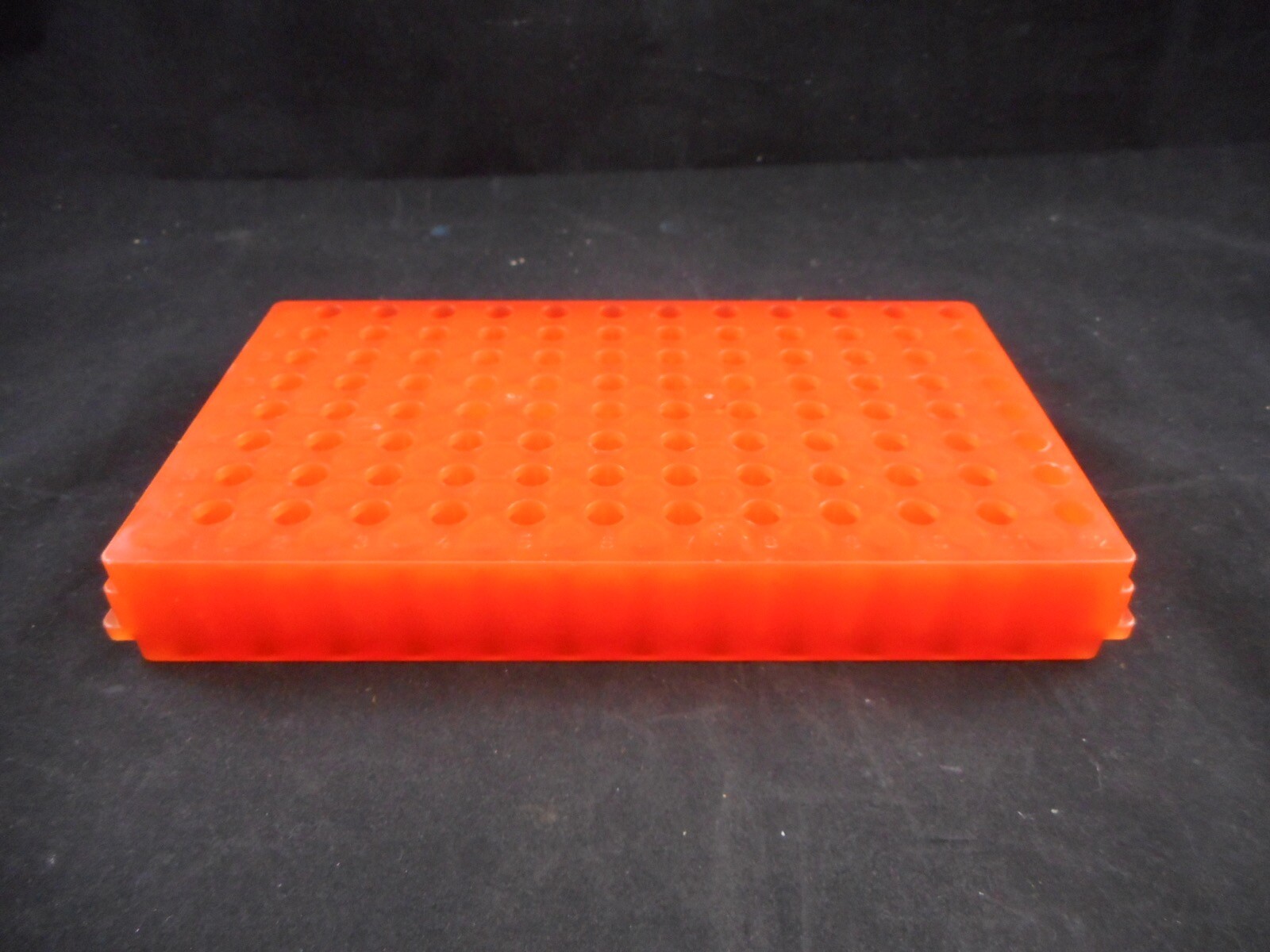 GENESEE 96-Place 1.5-2.0mL Microcentrifuge Tube Flipper Rack & 0.5mL ...