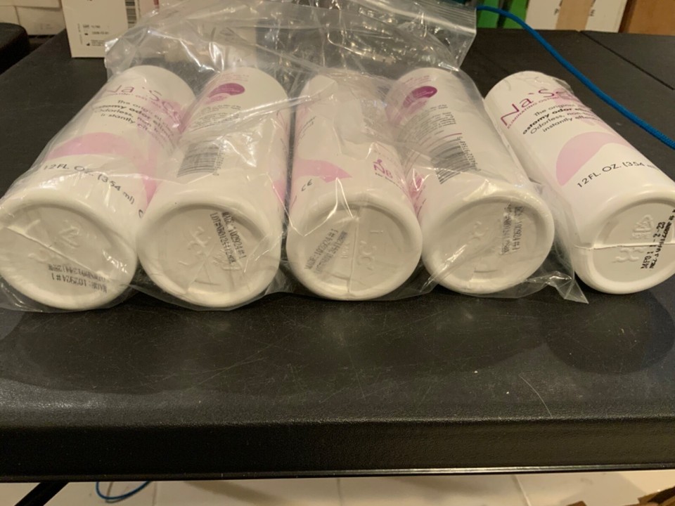 5 Na’Scent Ostomy Odor Eliminator 12oz | eBay