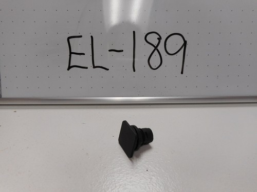 NOS 5.05800.049/0100 SWITCH HARDWARE BLANKING CAP LUMOTAST 25 319940-01 ...