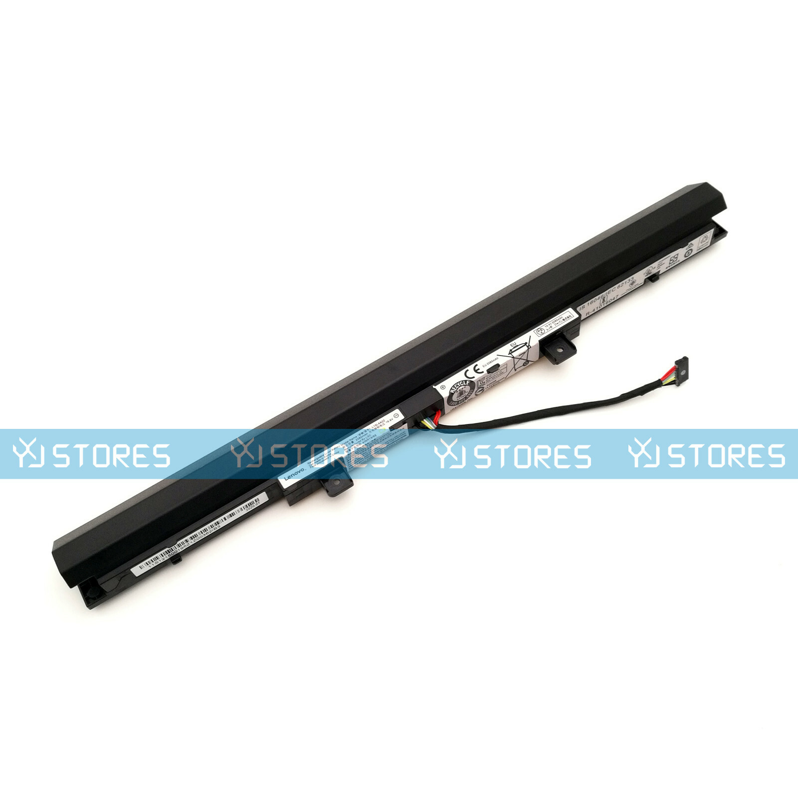 Genuine L15L4A02 OEM Battery for Lenovo Ideapad V110-15AST V310-14ISK ...