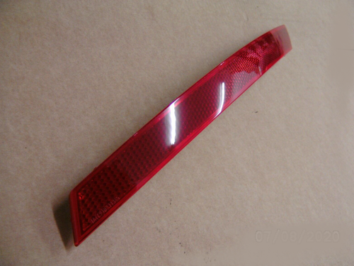 NEW SEAT LEON 5F REAR LEFT BUMPER REFLECTOR 5F9945105D | eBay