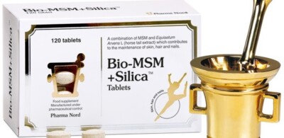 Pharma Nord Bio-MSM + Silica Tablets (120) BBE 05/2028 | eBay UK