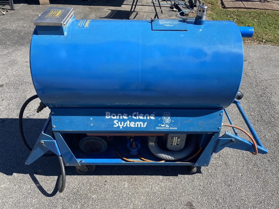 Bane Clene Para Mount Truck mount / Portable | eBay