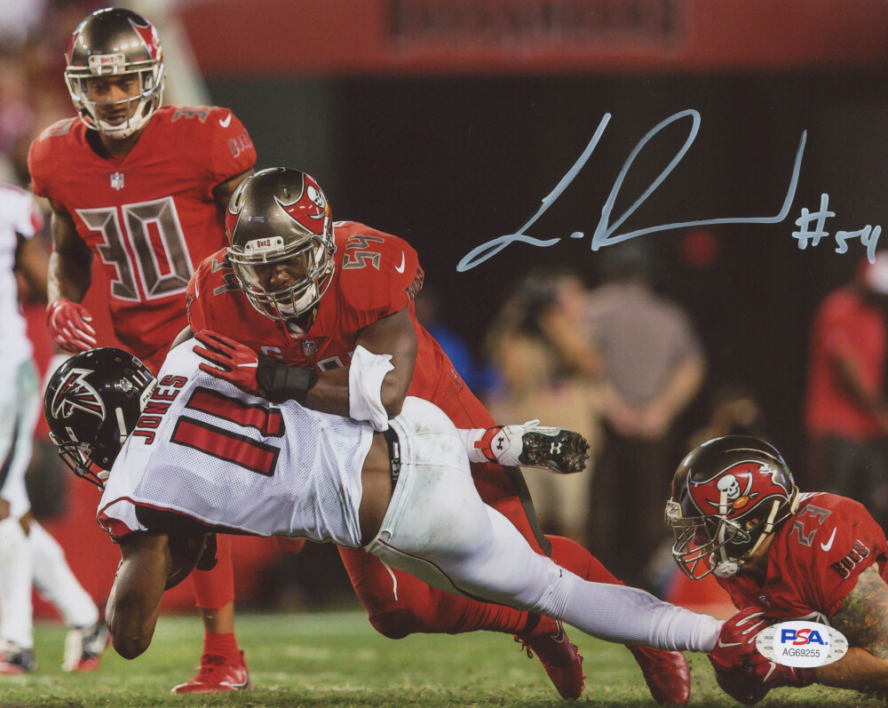 Lavonte David Signed Tampa Bay Buccaneers 8x10 Photo PSA/DNA | eBay