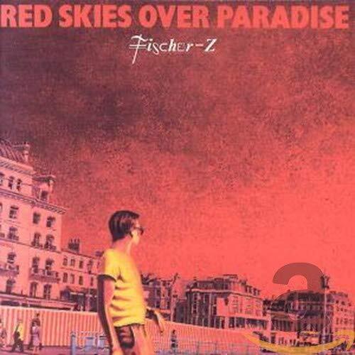 Fischer Z - Red Skies Over Paradise [CD] 77774668323 | eBay