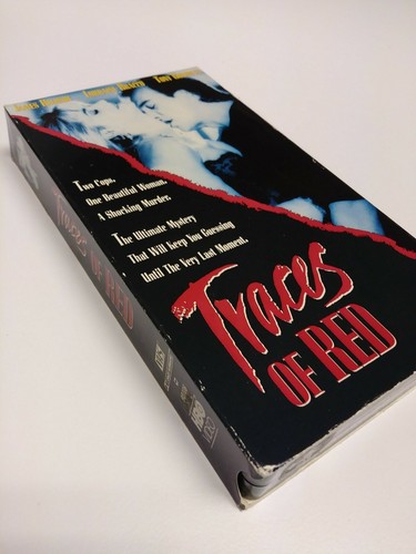 Traces of Red (VHS, 1993) 26359070631| eBay