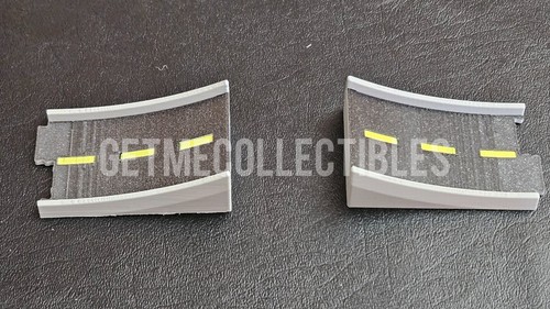 DISNEY CARS MINI RACERS CUSTOM 3D PRINTED COLOR JUMP TRACK FREE SHIP ...