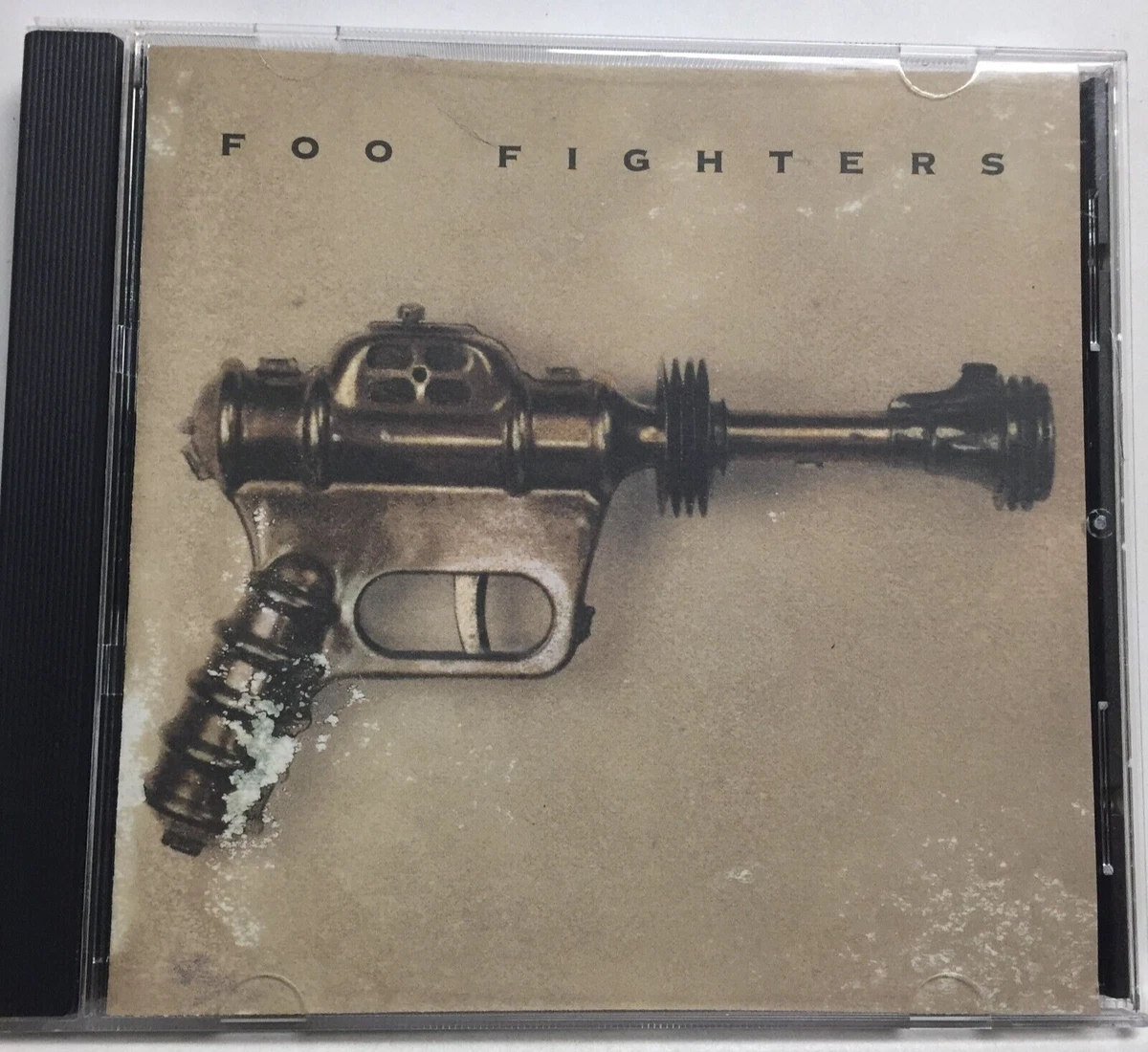 Foo Fighters Cd
