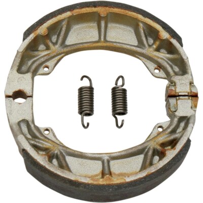 Moose Utility # M9167 XCR Comp Brake Shoes Honda Foreman Rancher 350 ...