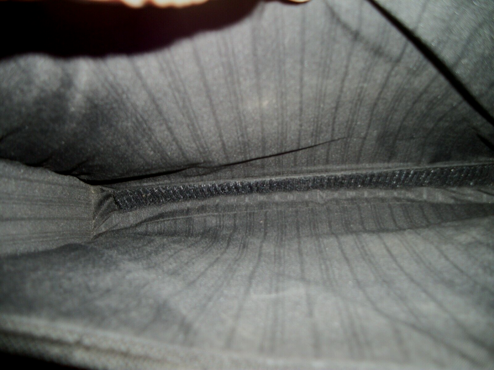 TUMI Black Ballistic 13" Laptop Computer Sleeve With Top Zipper 14x11x2 ...