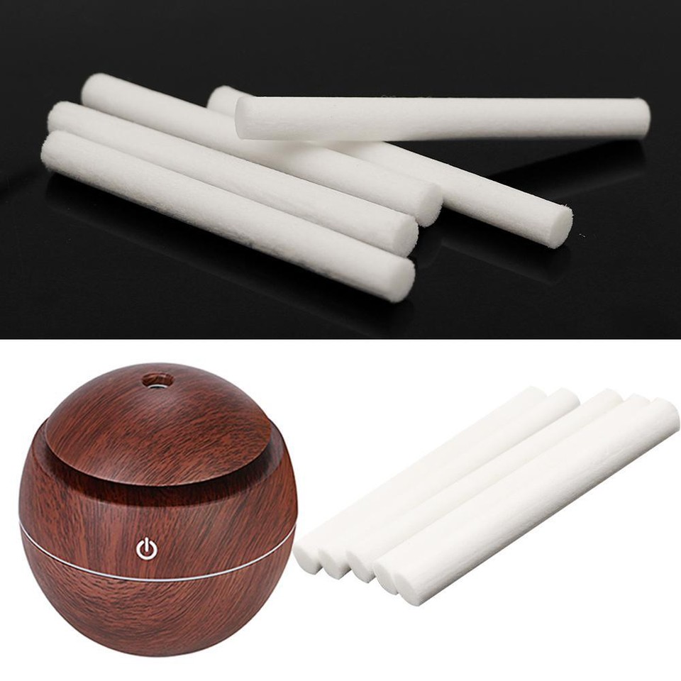 NEW 5pcs Filter Rod Air Diffuser Absorbent Sponge Sticks Portable for ...