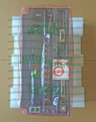 DELTA Servo Drive A2 Series High inertia ASD-A2-4543-L | eBay