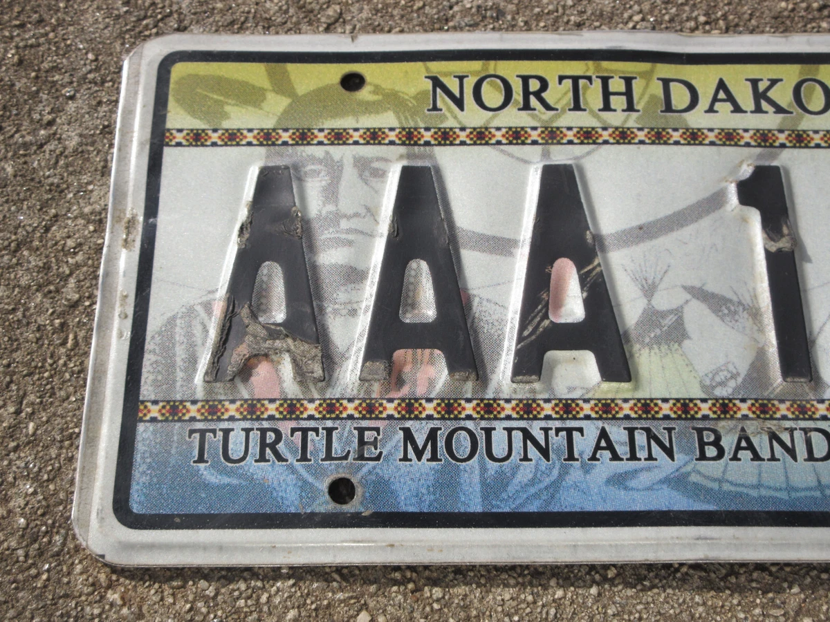 Turtle Mountain Indian Reservation