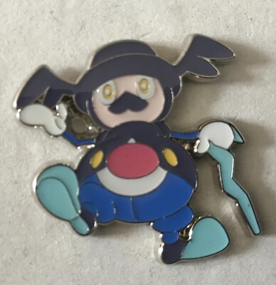 CARTE POKEMON PIN'S PINS OFFICIEL M GLAQUETTE DE GALAR EPEE BOUCLIER 4. ...