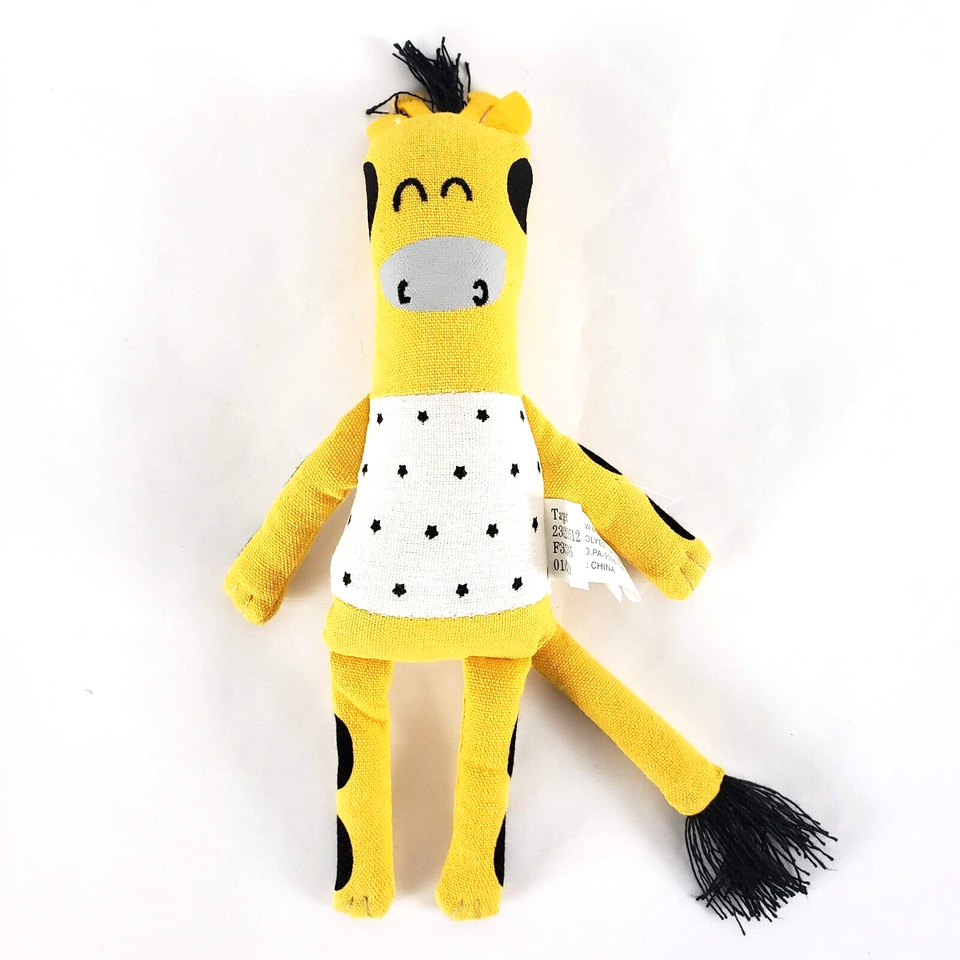 Giraffe Target Small Plush Linen Stuffed Animal Toy Kids 9" Replacement ...