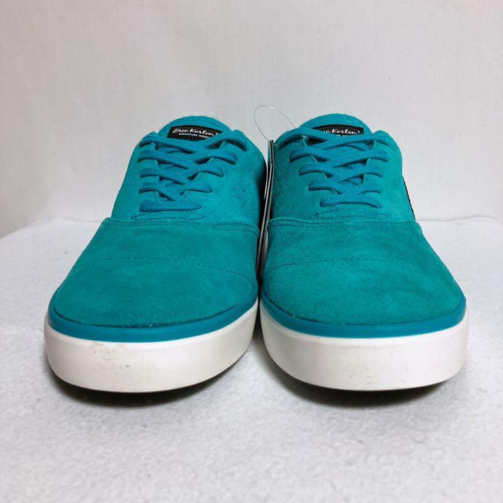Size 8.5 - Nike SB Eric Koston 2 LR Green for sale online | eBay