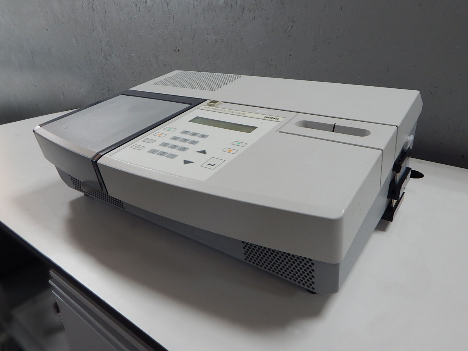 Sebia HYDRASYS Focusing Agarose Gel Electrophoresis System | eBay
