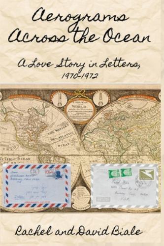 Aerograms Across the Ocean by Rachel Biale and David Biale (2021, Trade ...