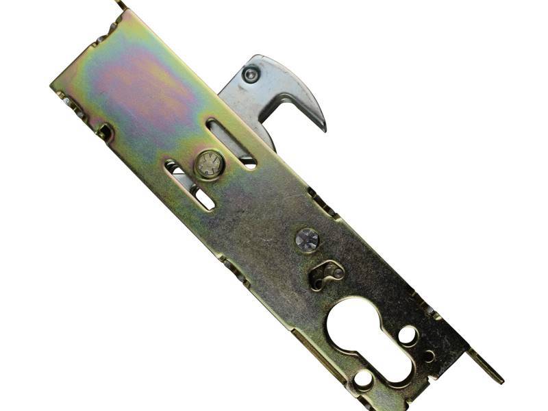 Alpro - Adams Rite Style Aluminium Door Hook Lock 30mm Back Set | eBay UK