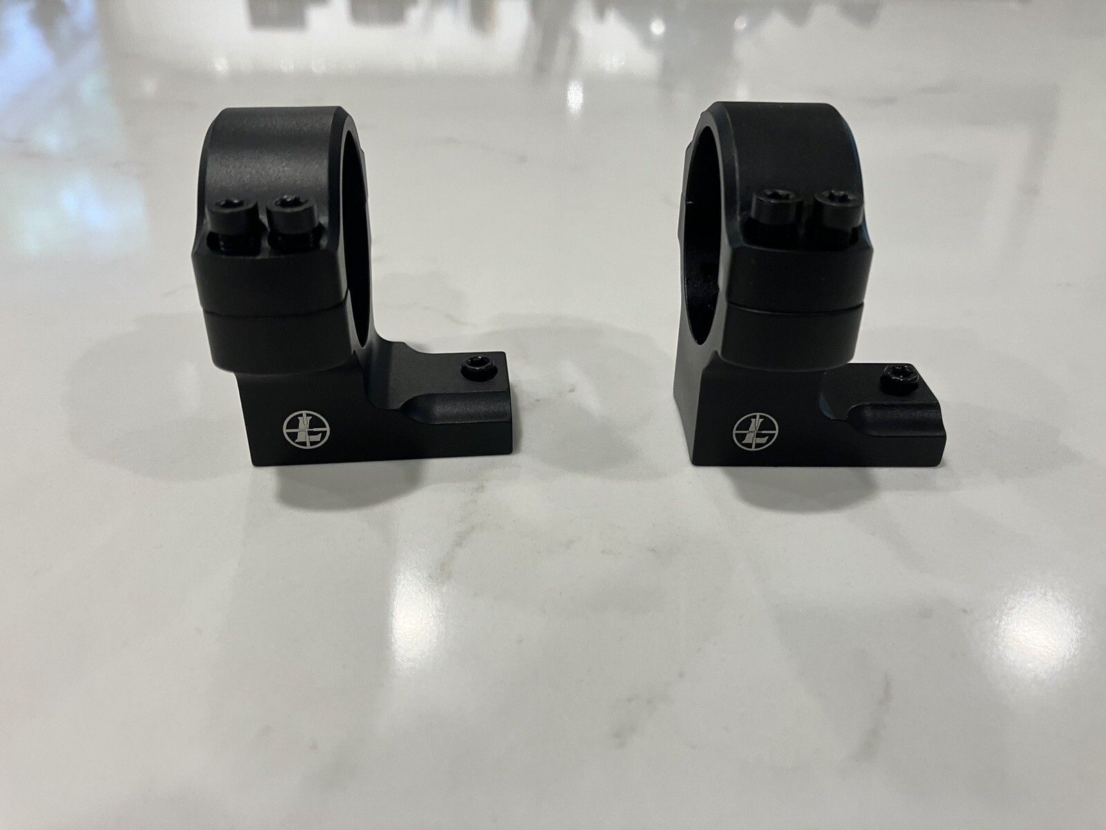 Leupold BackCountry Scope Rings - Black (171113) for Remington 700, 30mm, High 30317011512 | eBay